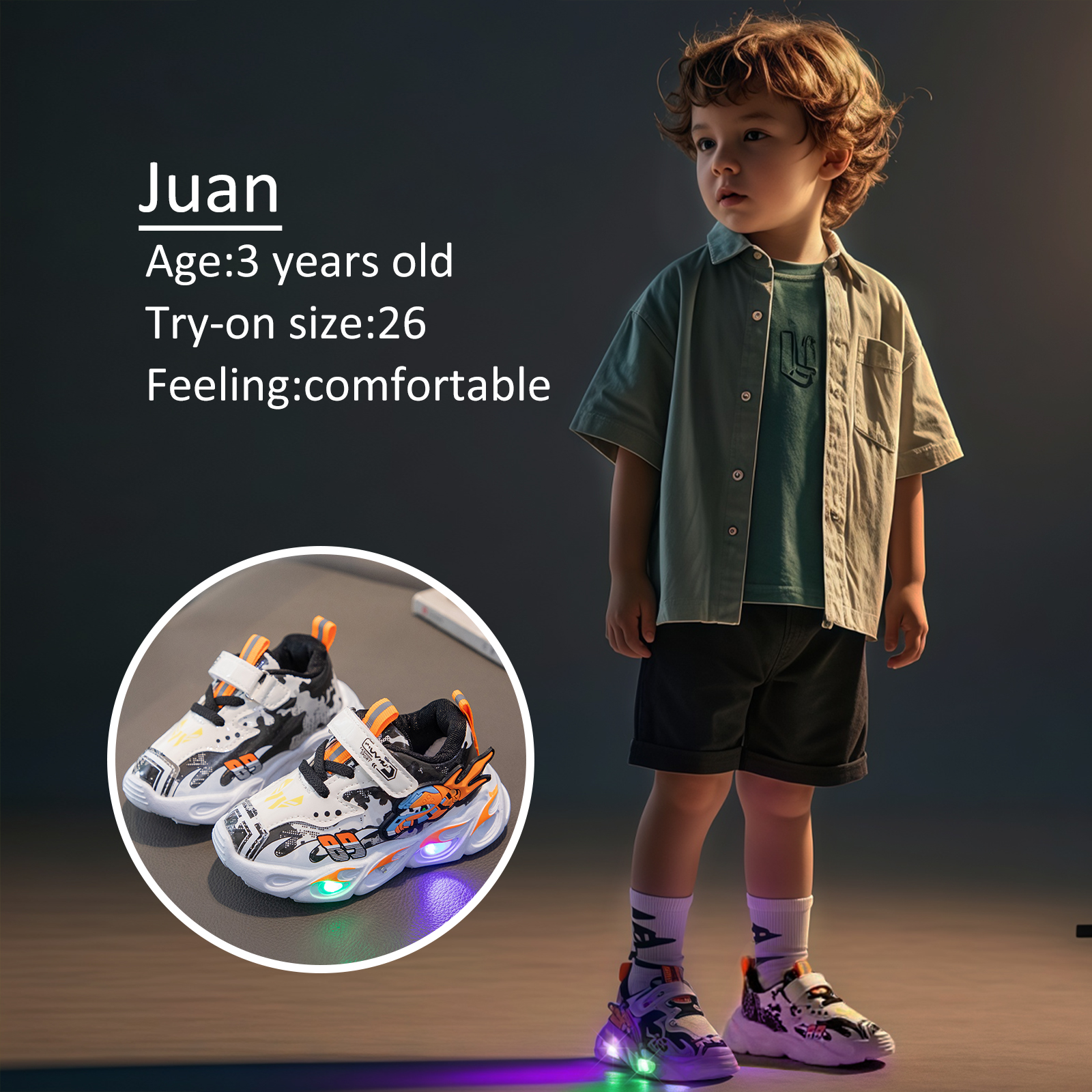 SENMA Mech Warrior Shoes For Kids Boys White Shoes Korean Rubber Shoes ...