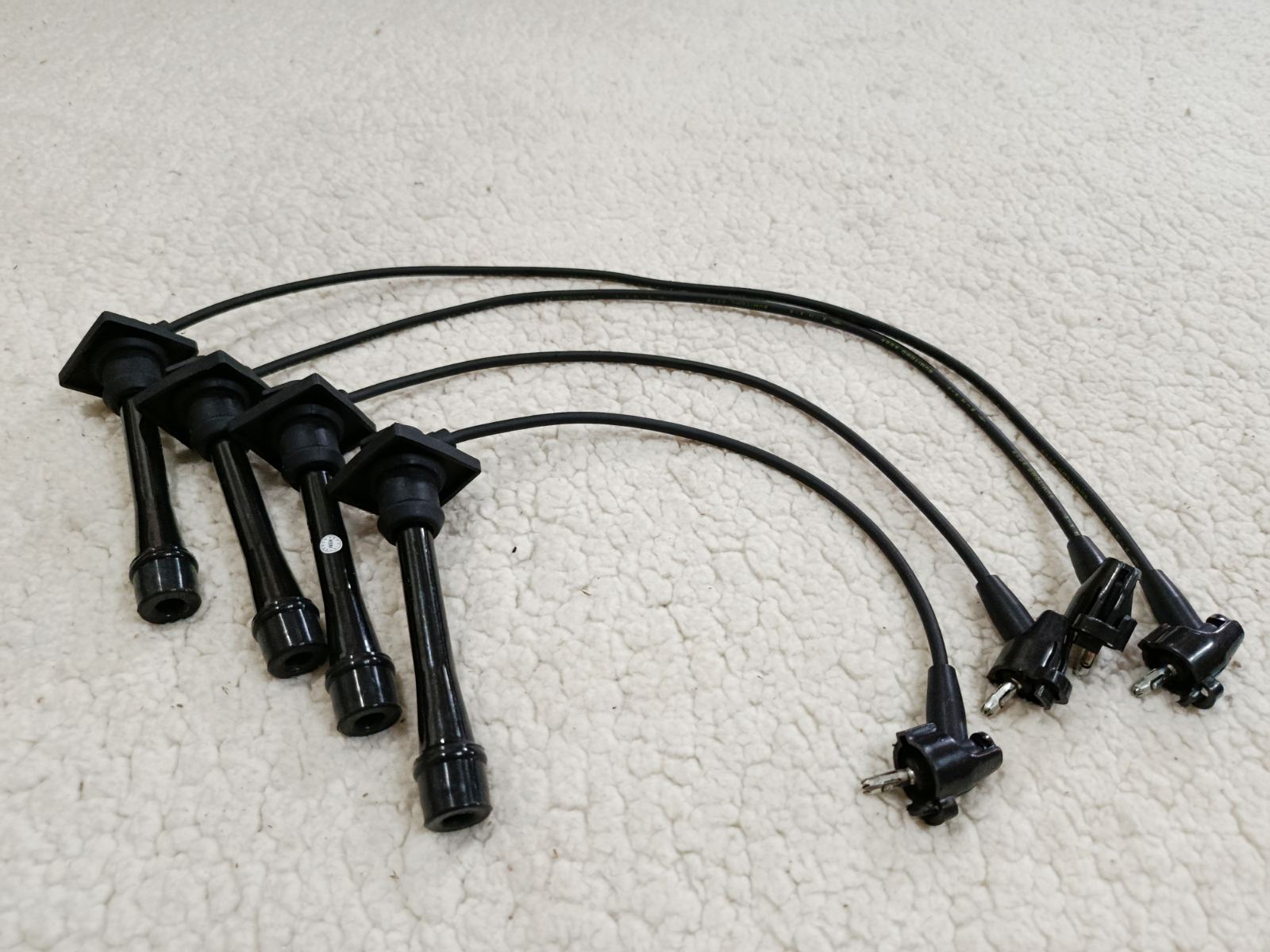 Original Toyota Hight Tension Wire for Toyota Corolla 1989-02 4AF 4AFE ...