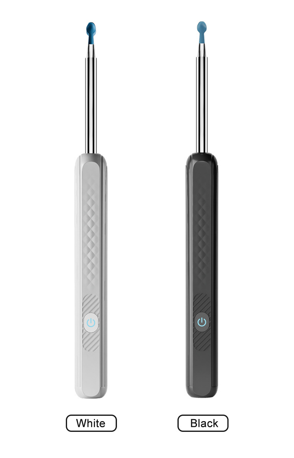 C6 Wireless Visual Earpick 3000W High-Definition Pixels With Earwax ...