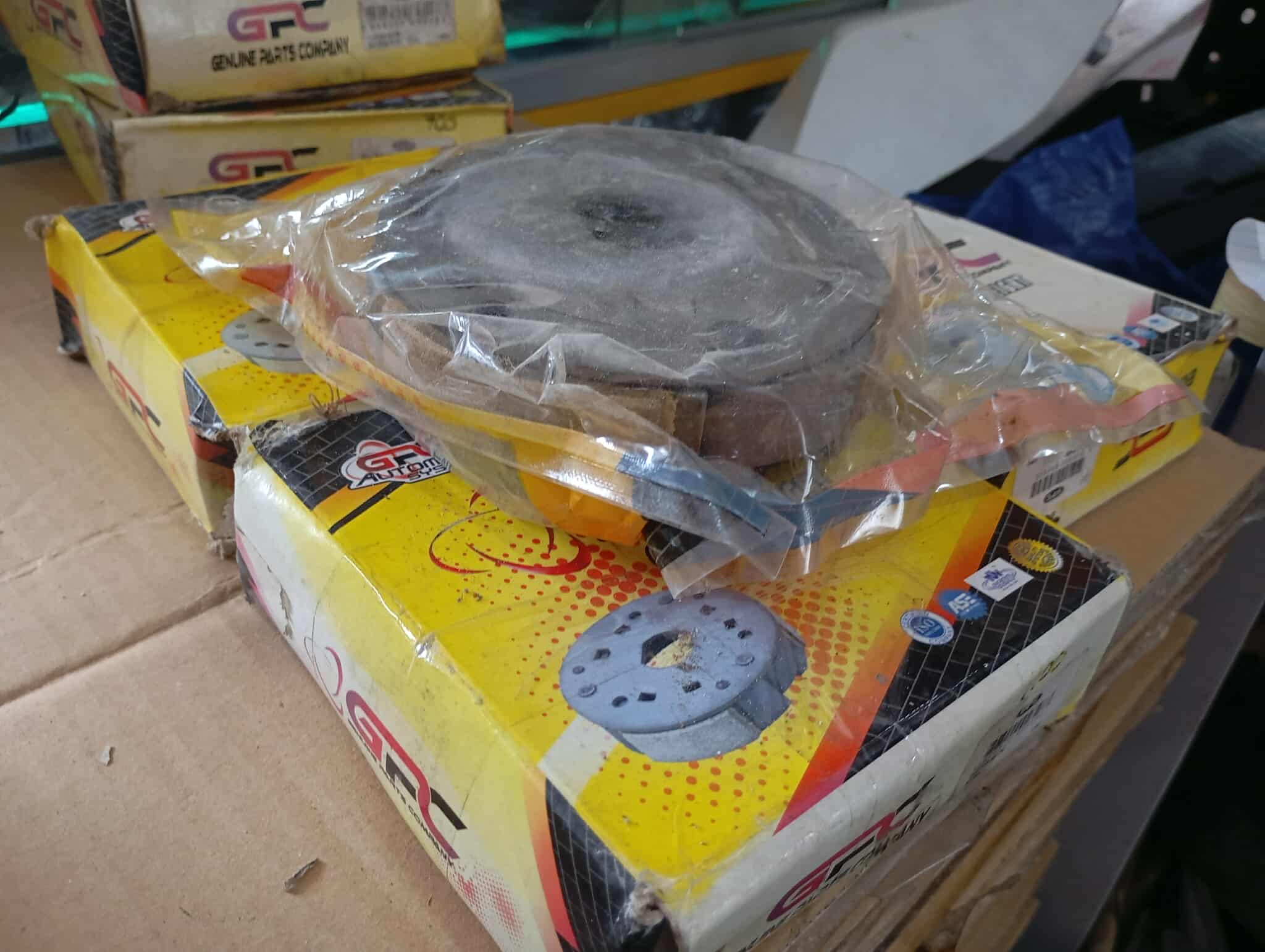 GPC Motorcycle Parts Clutch Weight | Shopee Philippines