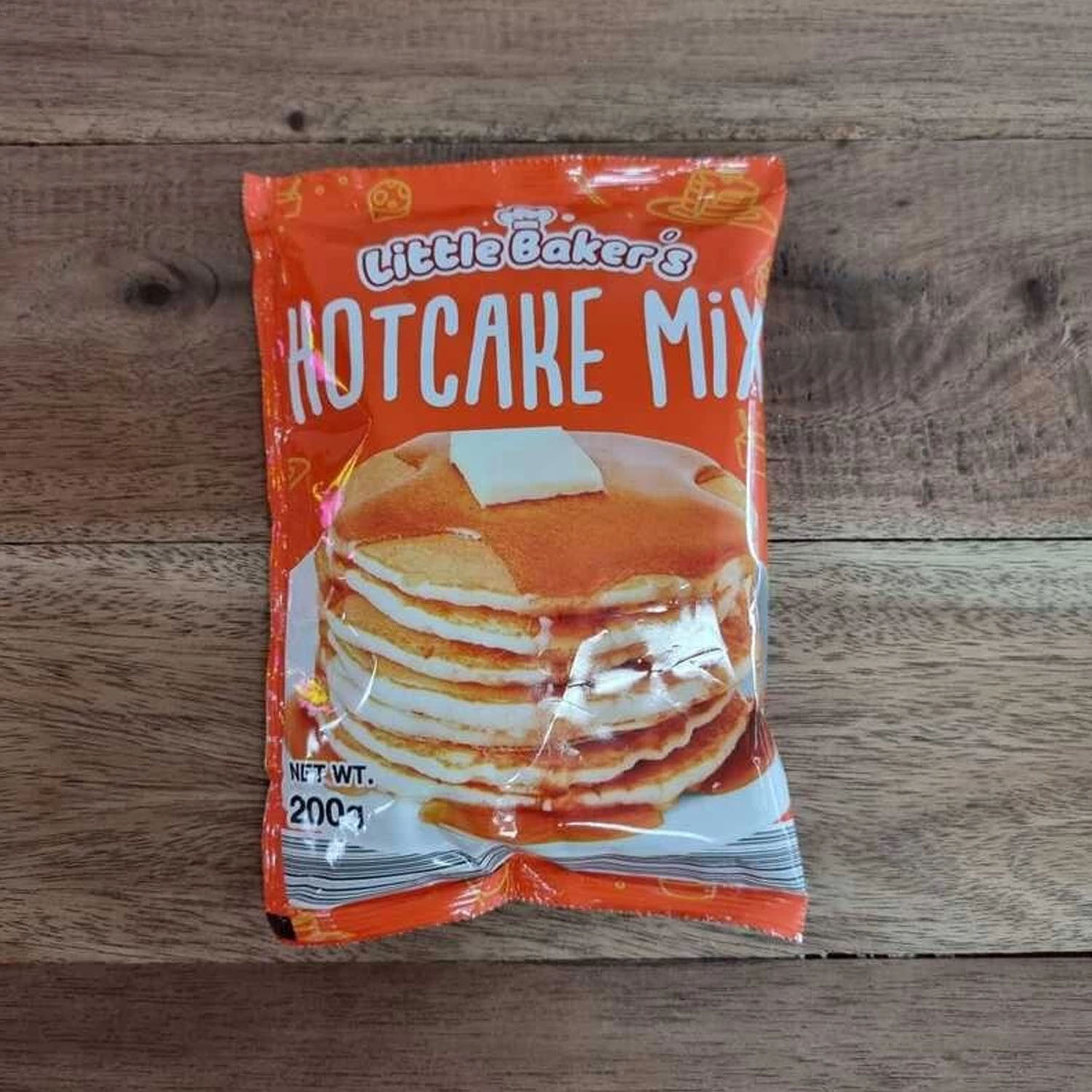 OD Little Baker's Hotcake Mix 200g | Shopee Philippines