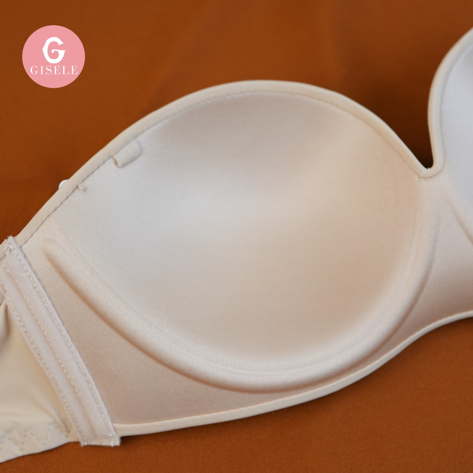 Gisele Sexy Push Up Bralette - Foam Padded, Breathable Comfortable ...