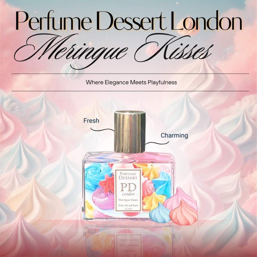 BUY 1 TAKE 1 | Meringue Kisses 30ml Perfume Dessert London Official Store | Long Lasting | Women ...