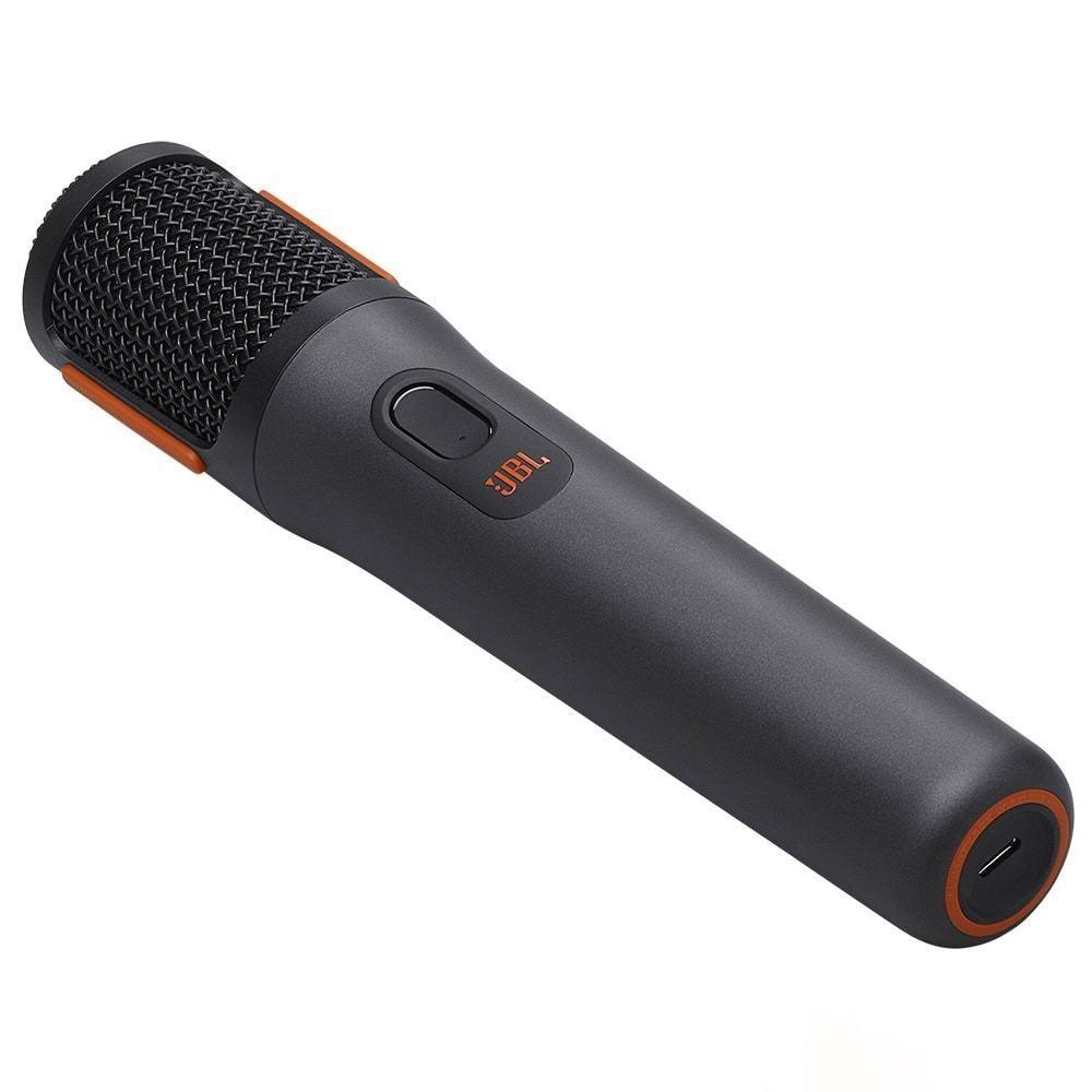 JBL PartyBox wireless microphone, handheld condenser microphone ...