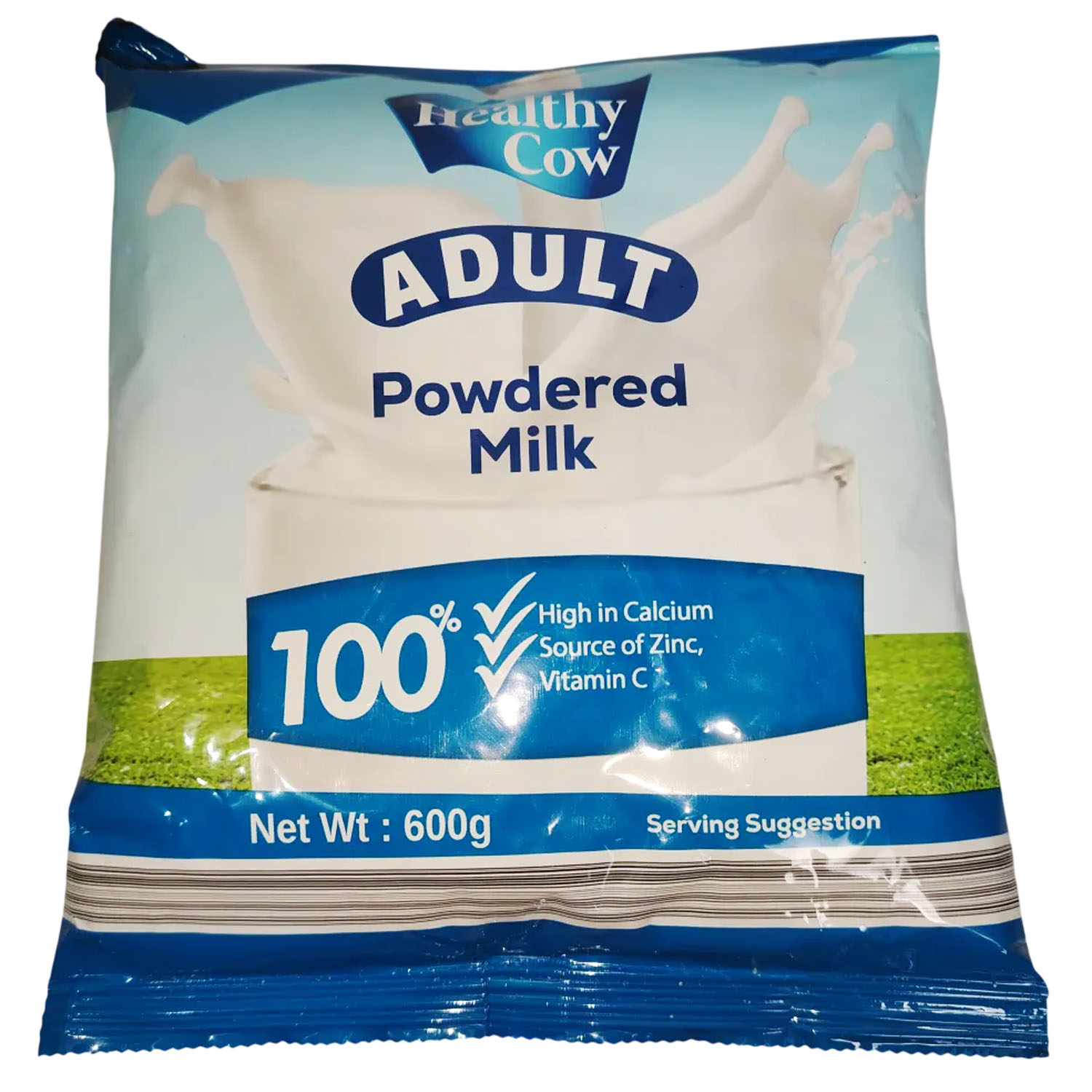 AL Healthy Cow Fortified Powdered Milk 200g | Shopee Philippines