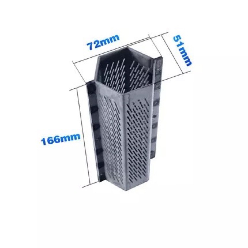 Premium Thickened iron screen mesh of mini rice mill for single rice ...