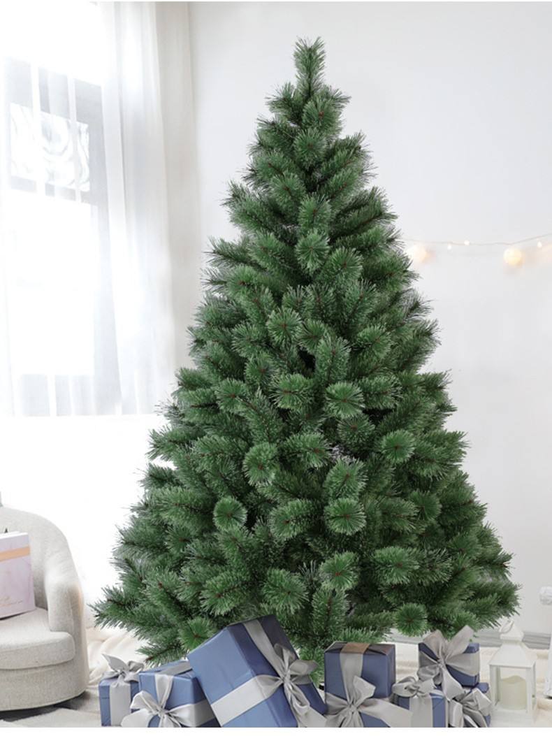 Cale Christmas Tree Flowing Tree Pink Needle Tree Red Fruit Tree White ...