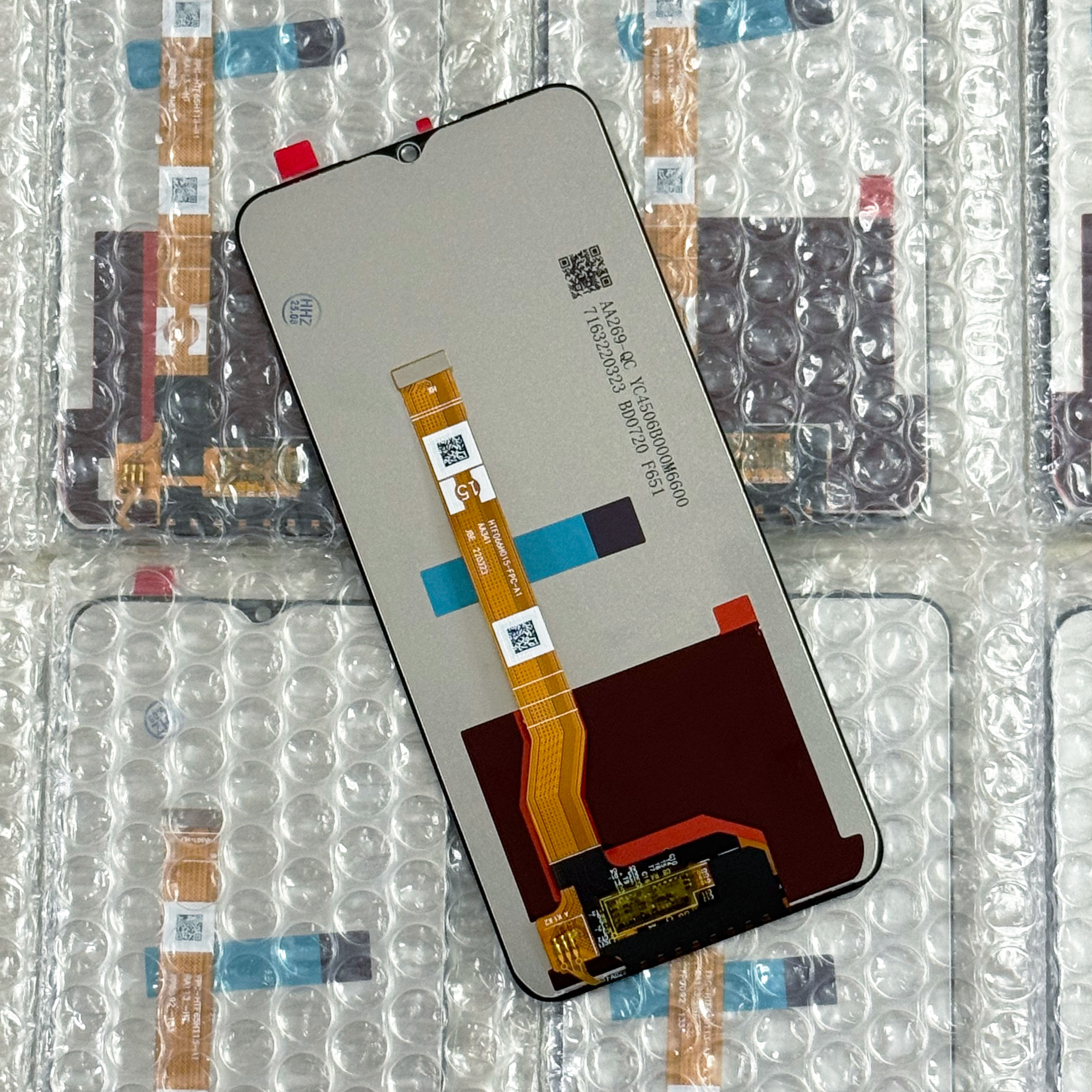 for OPPO A18 A38 LCD Touch Screen Display Assembly for Replacement ...