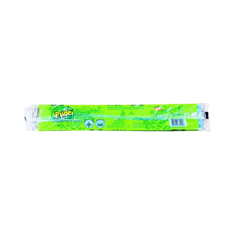 Pride Laundry Detergent Bar Kalamansi & Jasmine 400G x 3 Bars | Shopee ...