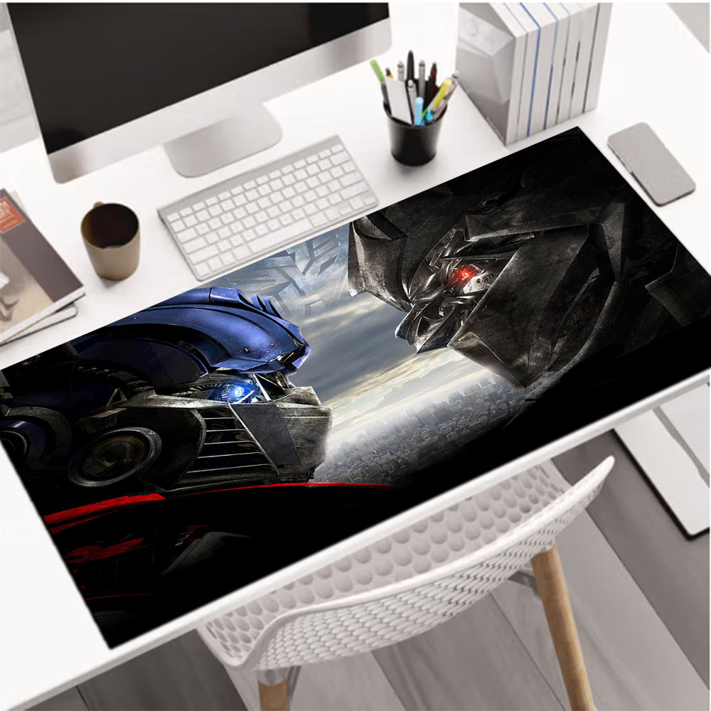 1pc Transformers Large Mouse Pad computer mat Desk Mat keyboard mat ...