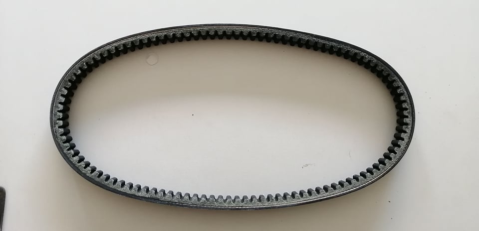 Honda Beat 110 Fi CVT V belt, Drive belt no. 23100-K44-V01- GPC brand ...