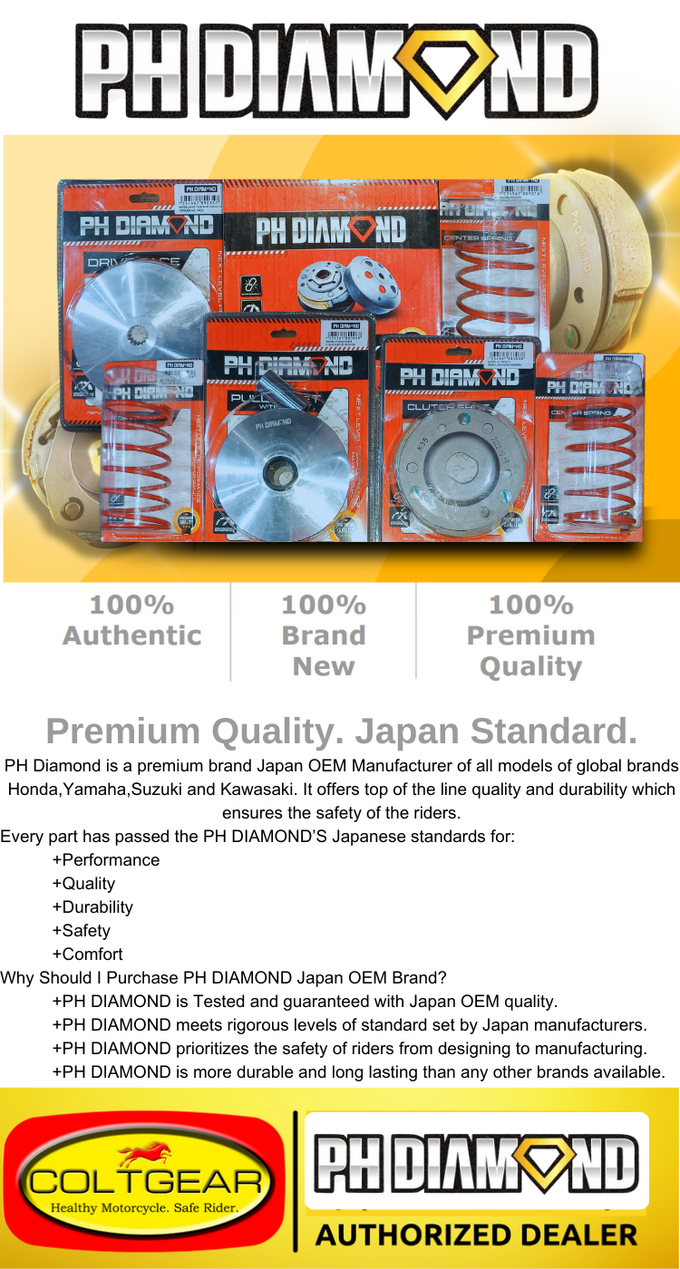 PH DIAMOND Pulley Set for NMAX | Shopee Philippines