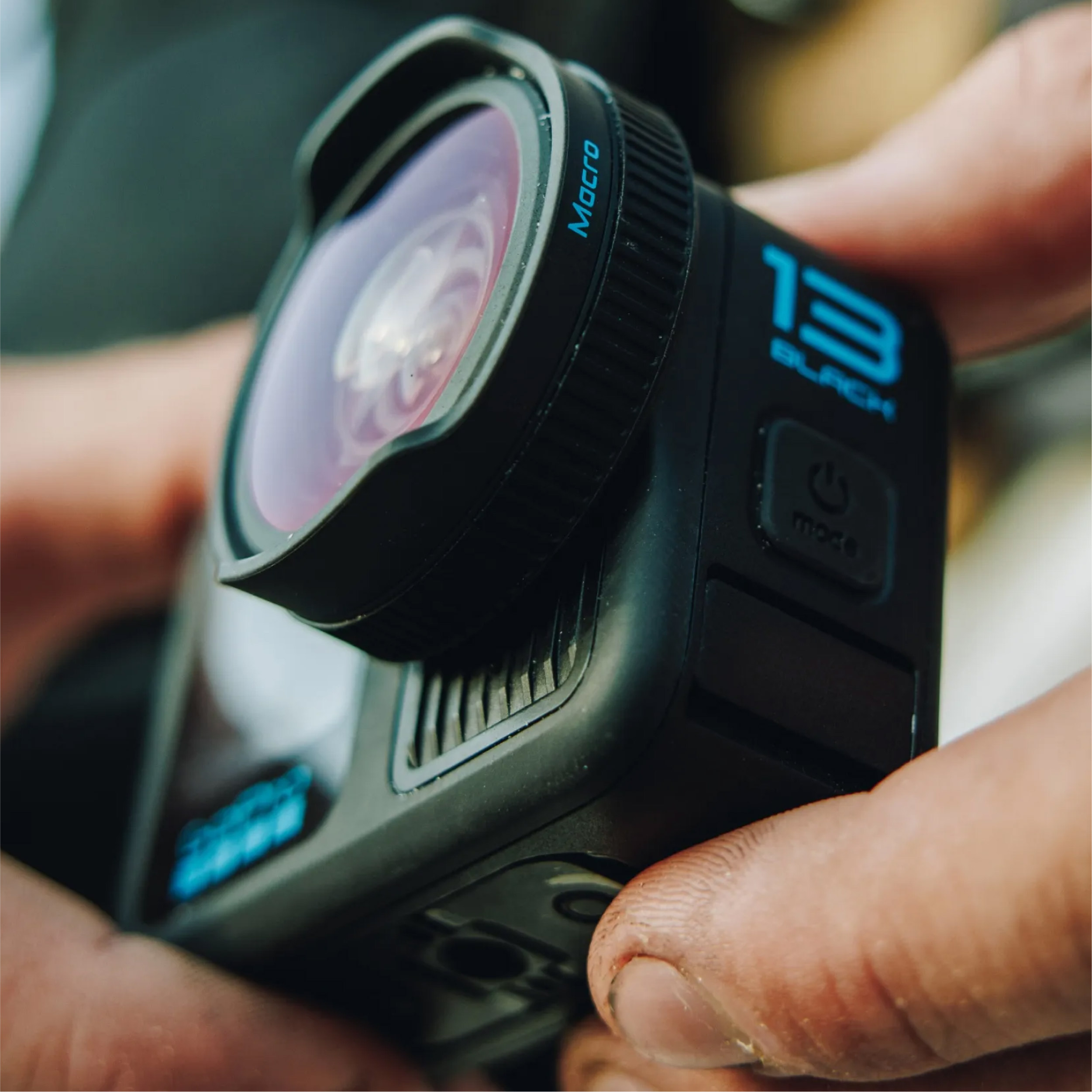 GoPro Macro Lens Mod (for HERO13 Black) | Shopee Philippines