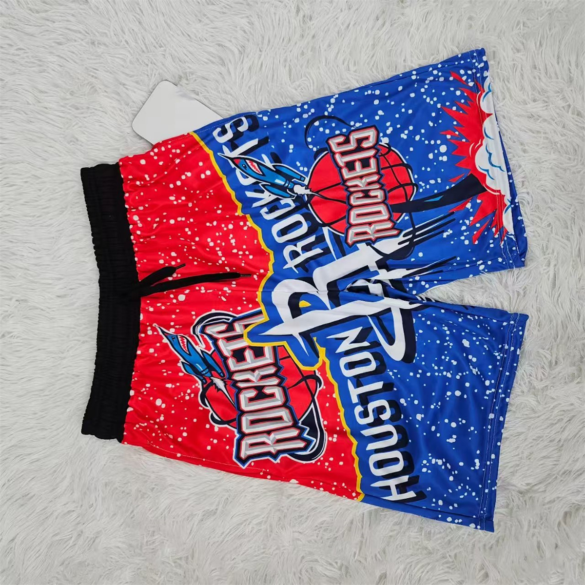 Men's Sports Quick-Dry Breathable Shorts, Stylish Unisex American ...