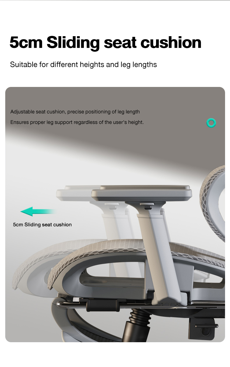 Kris PRO900 Ergonomic Chair Office Chair Computer Chair Gaming Chair Heavy Duty【30 Day Free ...