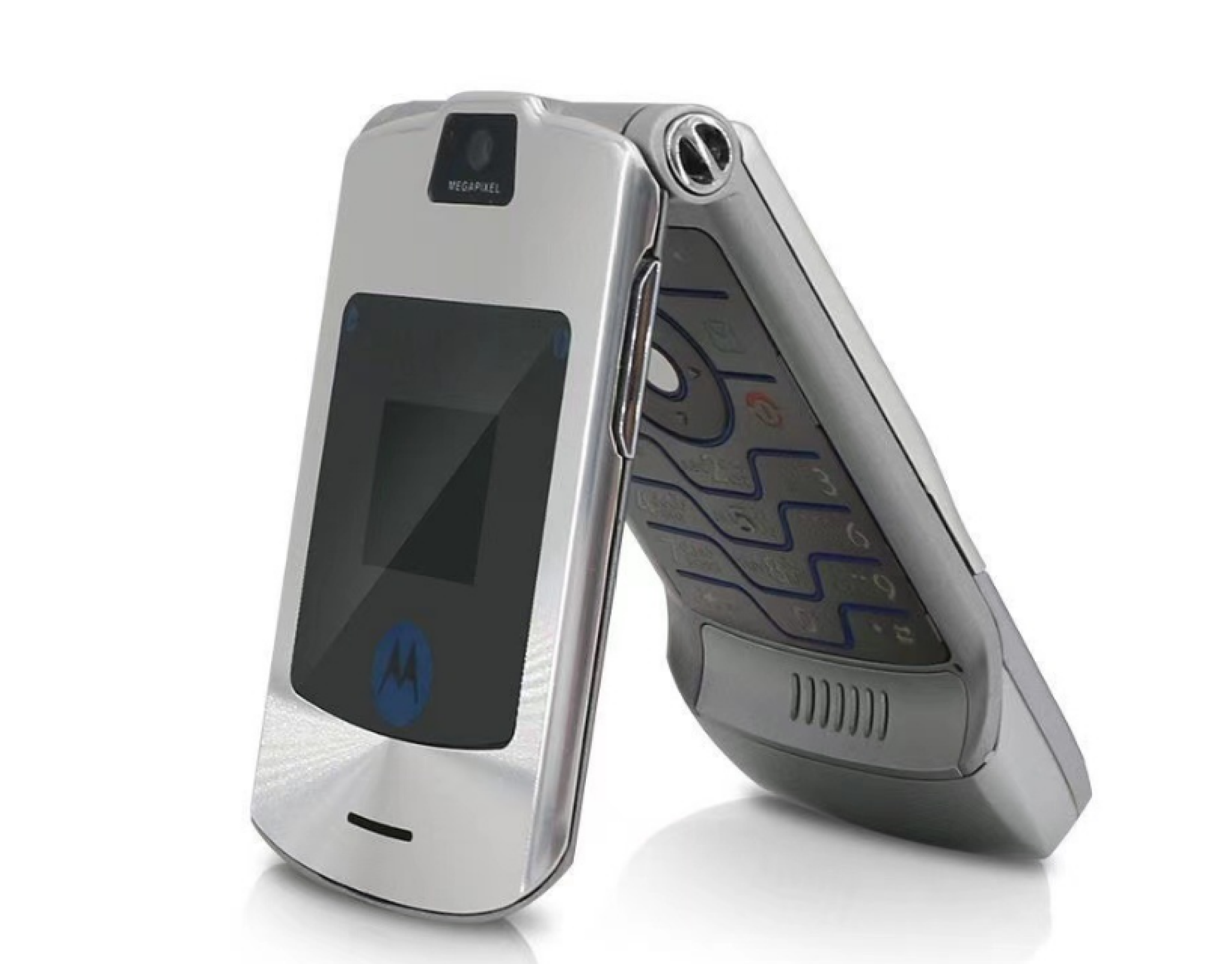 COD Original Motorola V3 unlocked Flip GSM Quad Band Motorola Basic ...