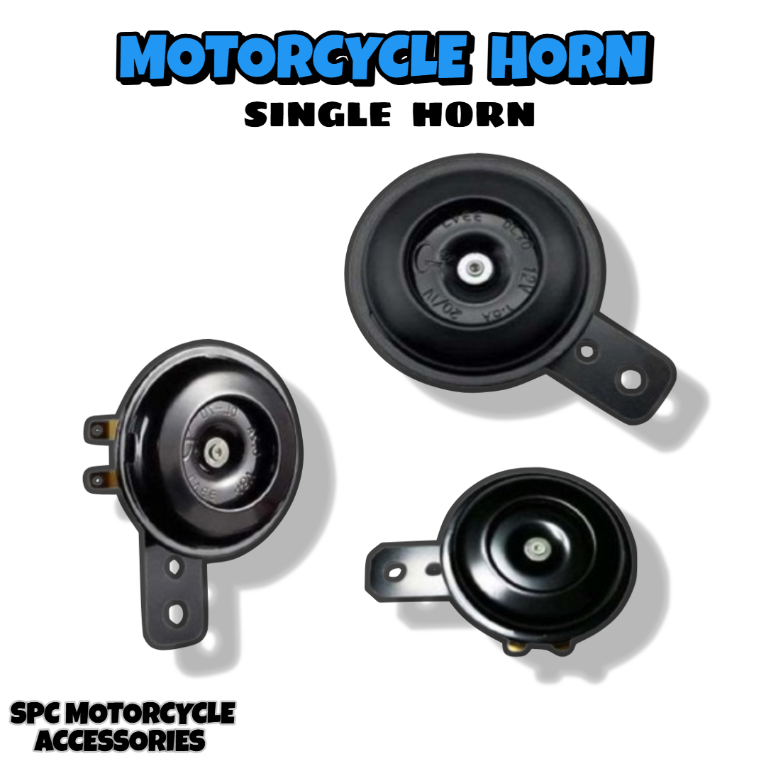 EURO BENILLI VZ 125 - SINGLE HORN Small For Motorcycle ( High Quality ...