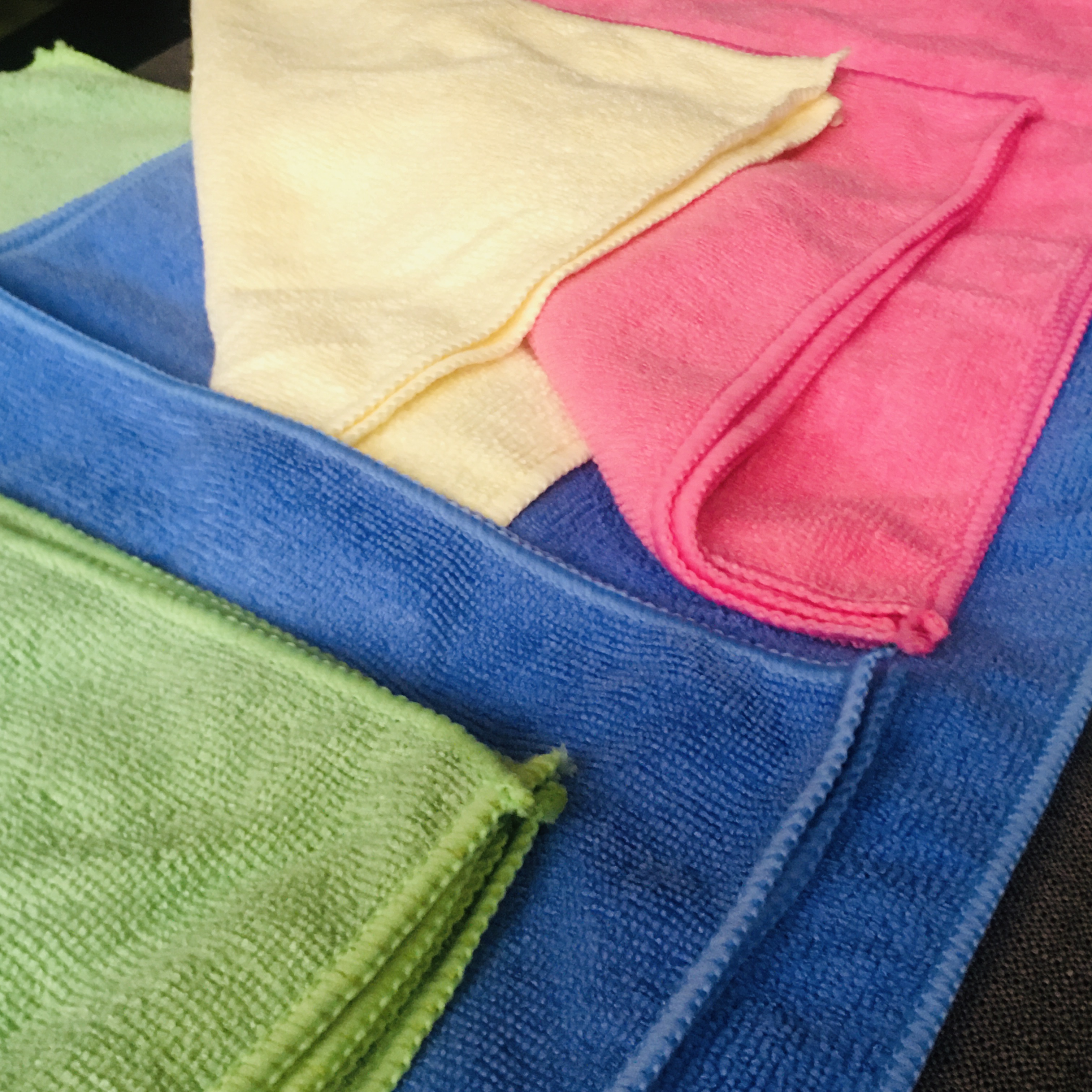 Genuine Microfiber (TruFiber) - Hand Towels available in 2 Size Options ...