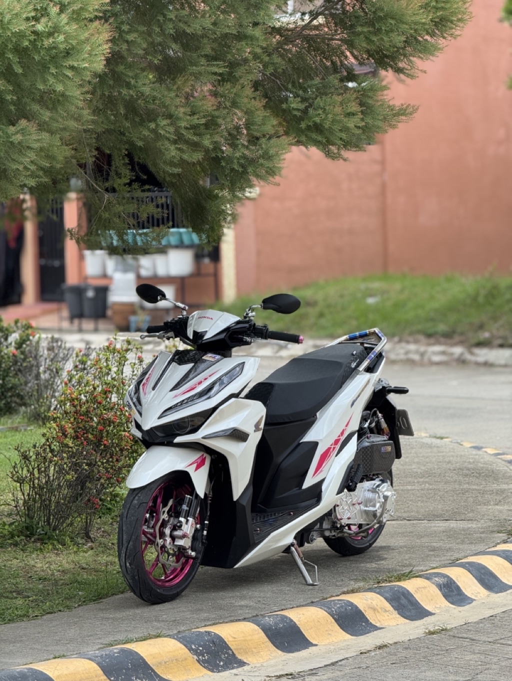 SHIJIRO BILLET CNC CVT COVER | Click v2 v3 v4 | Nmax v2 v3 | Aerox v2 ...