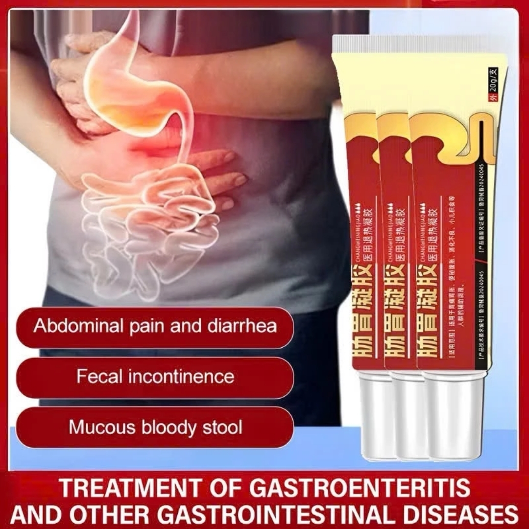 Stomach HONGKONG Gel Herbal Digestive Cream | Shopee Philippines