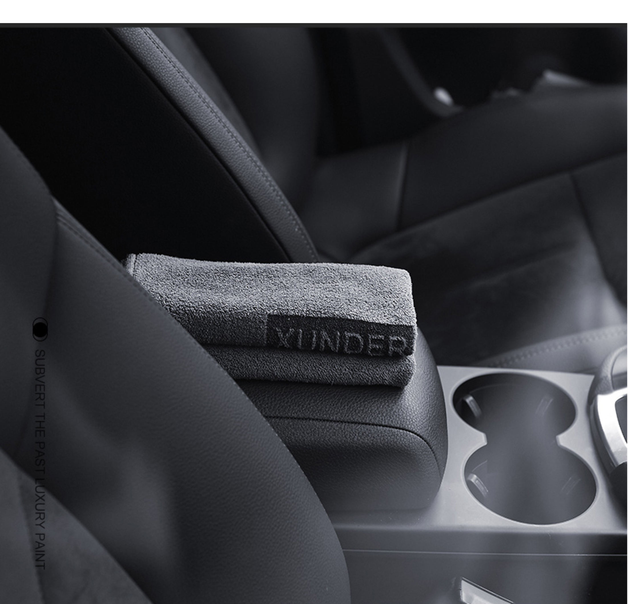 Microfiber Thicken Car Wash Towel Universal Cleaning Drying Cloth Auto ...