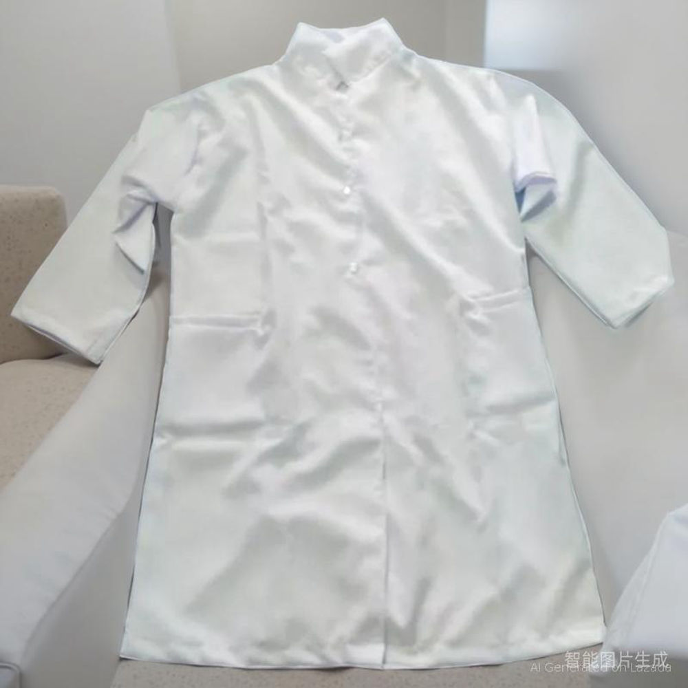Lab Gown / Smock Gown ... | Shopee Philippines