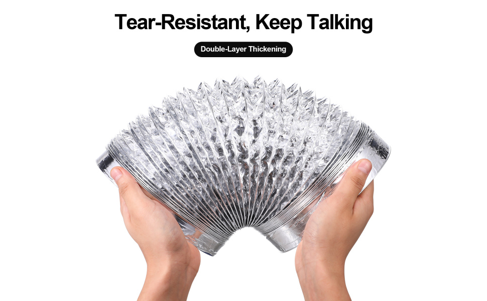 Kitchen exhaust ventilation Ducting hose for exhaust Retractable ...