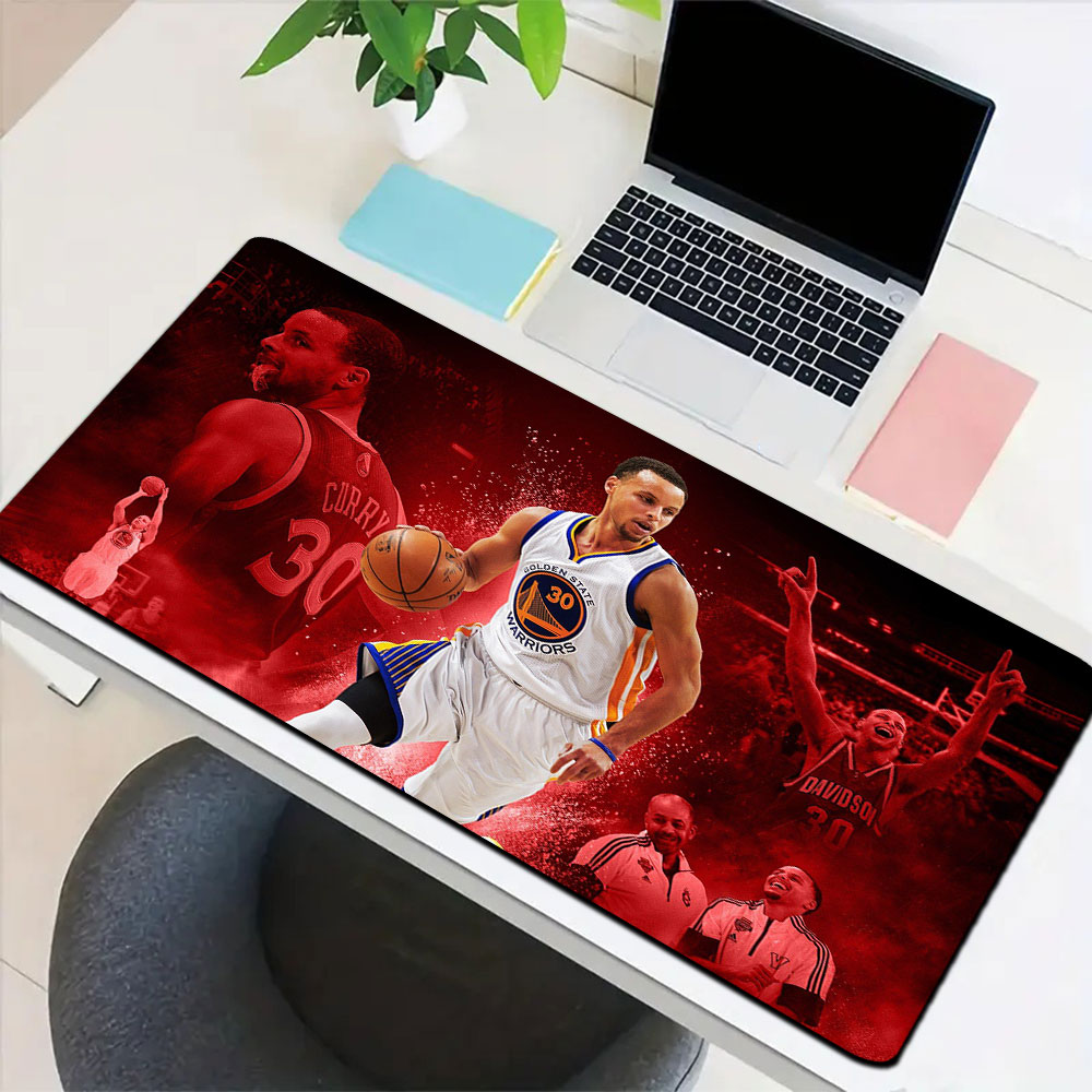 1pc NBA Jordan Large Mouse Pad KOBE James Anti slip Desk Mat Gaming mat ...