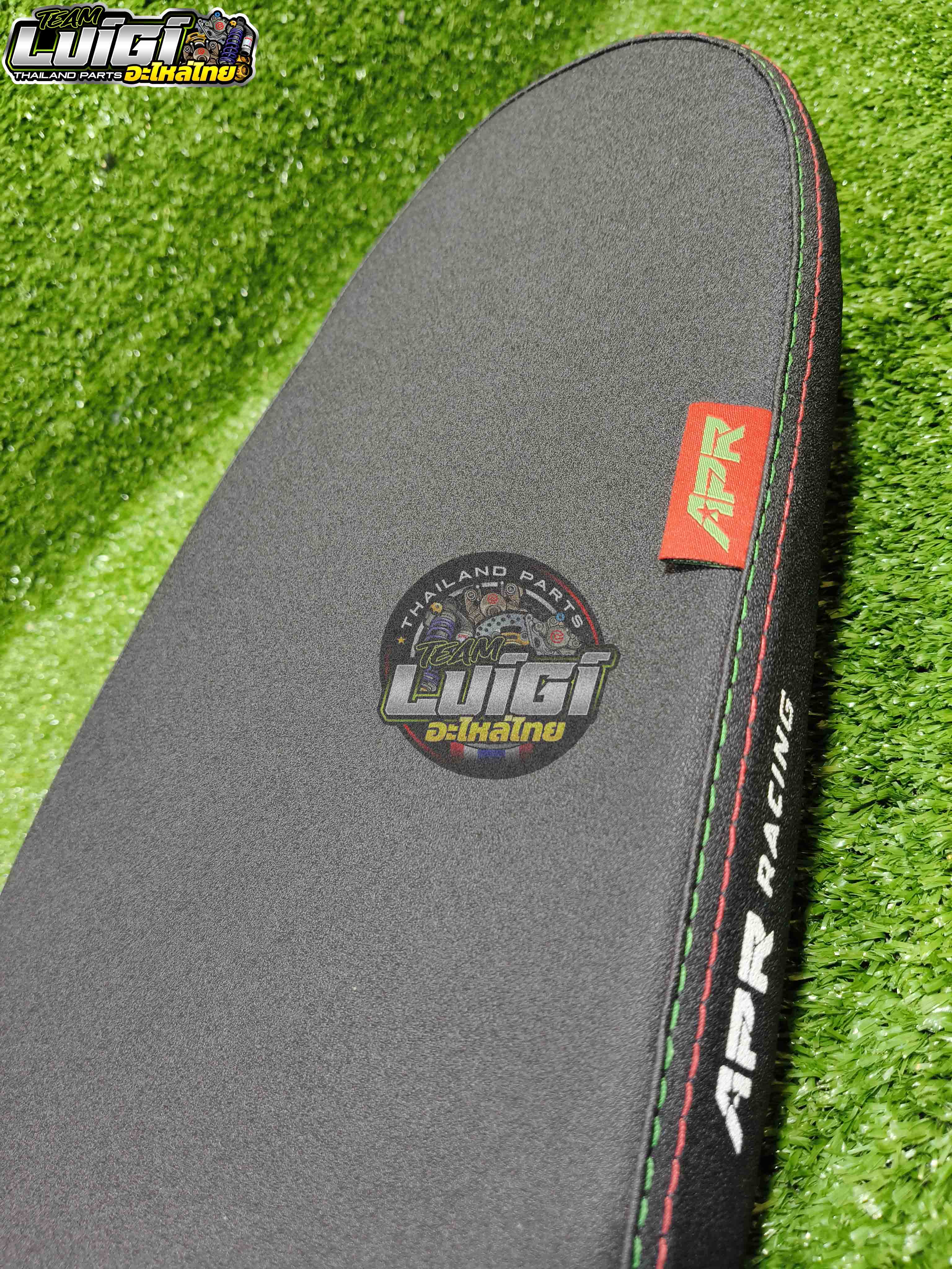 YAMAHA MIO SPORTY APR PHETBURI FLAT SEAT GHUCCI NO LOGO MADE IN ...