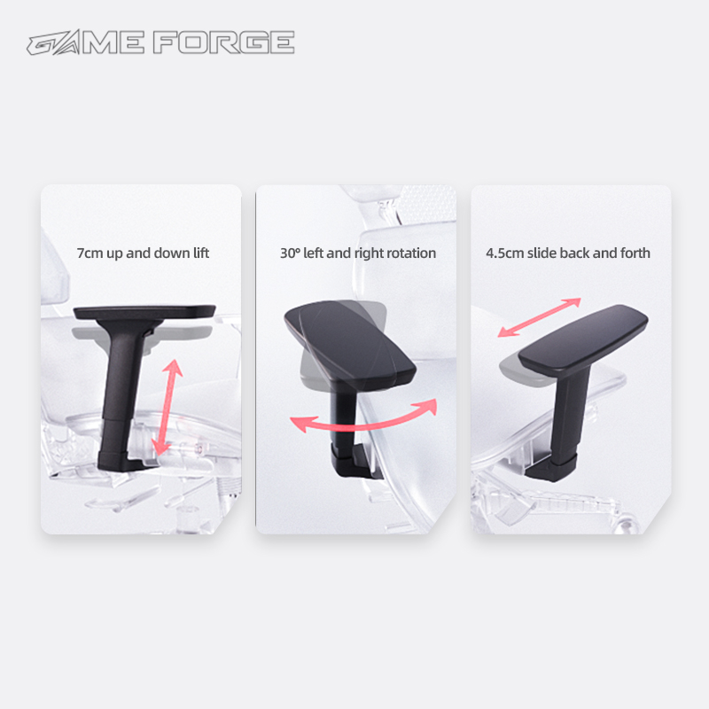 GAMEFORGE Ergo Master Gaming Ergonomic Office chair | Shopee Philippines