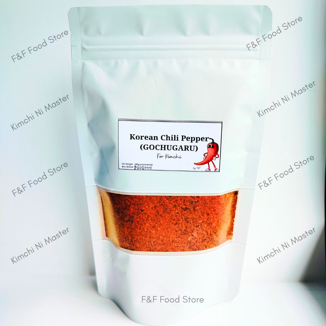 Kimchi ni Master Korean Chili Pepper - GOCHUGARU for Kimchi (Sempio ...