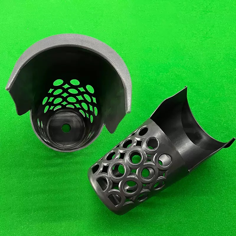 Plastic Billiard Table Pocket Set Standard Size | Shopee Philippines