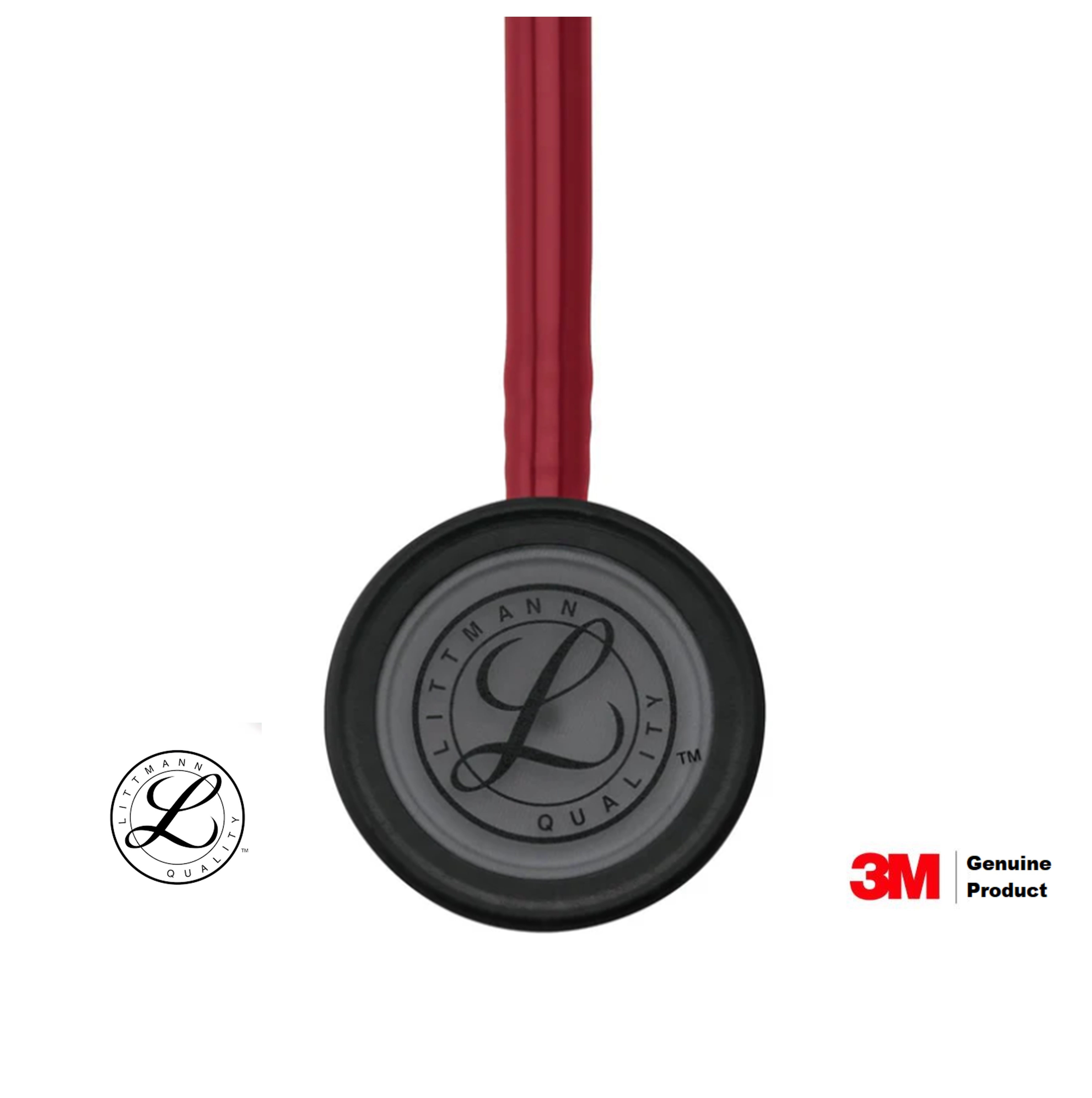 3M Littmann Classic III: Burgundy Black 5868 (AUTHENTIC LITTMANN ...