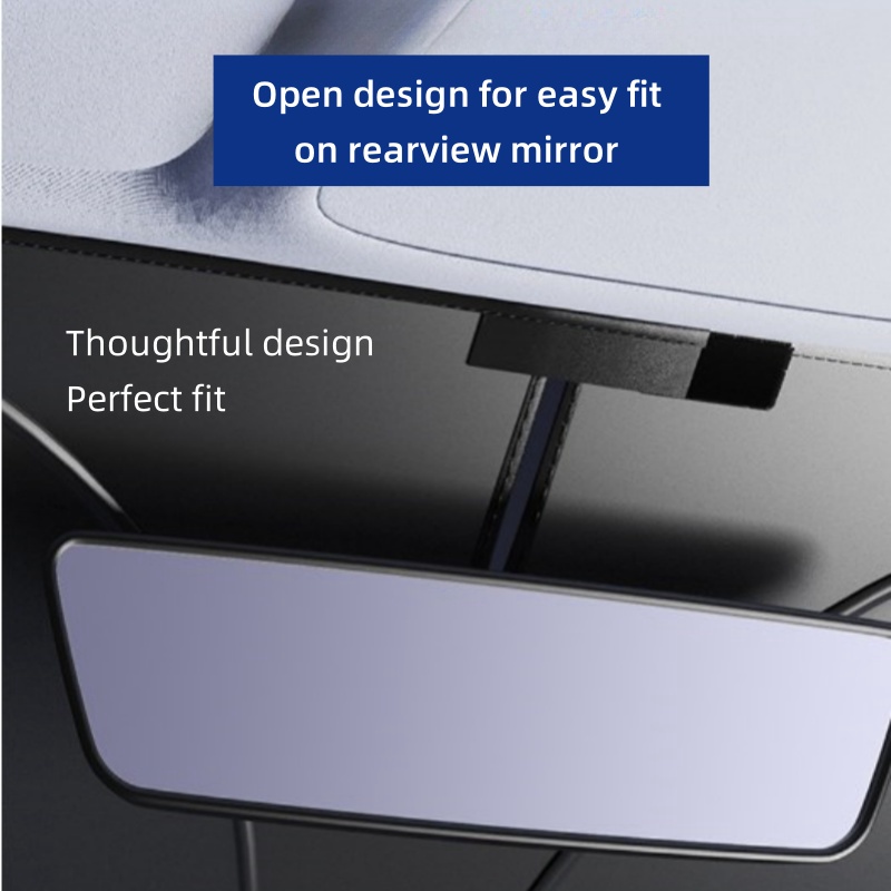 Car Shade Windshield Cover Sunshade Side Foldable Heat Insulation ...