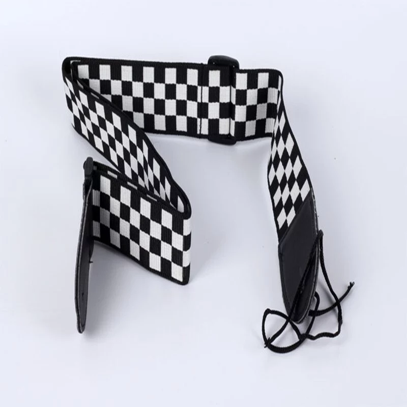 Adjustable Guitar Strap for Acoustic Electric Bass Guitar Musical ...