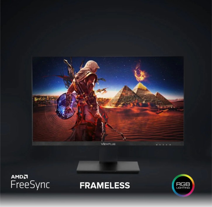 Viewplus MM‑25HI 24.5″ IPS Flat 165 Hz Gaming Monitor | Shopee Philippines