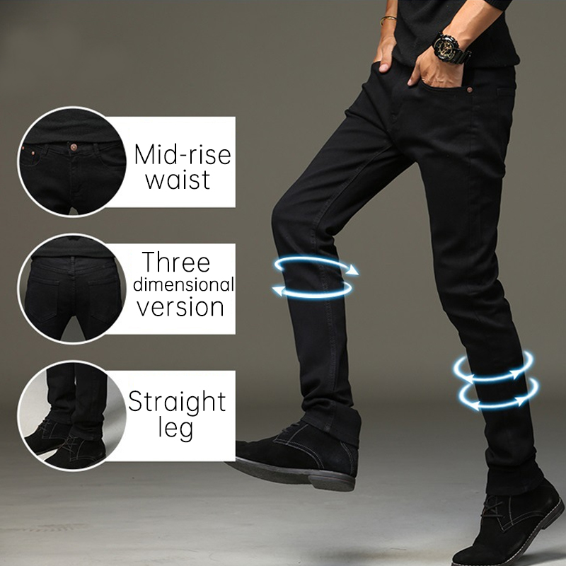 BUY1 TAKE1 Skinny Jeans For Men Maong Pants For Men Stretchable Fashion ...
