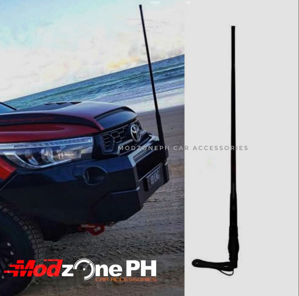 Universal Bumper Pole offroad Antenna for Truck, Pick up, SUV | Shopee ...