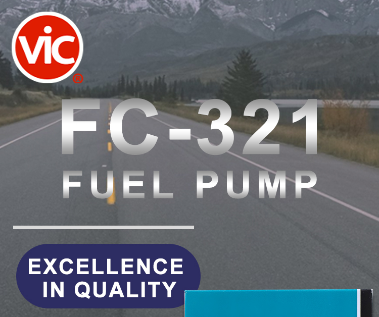 Vic Fuel Filter FC-321 FOR Mitsubishi L300, Mitsubishi Adventure Pajero ...