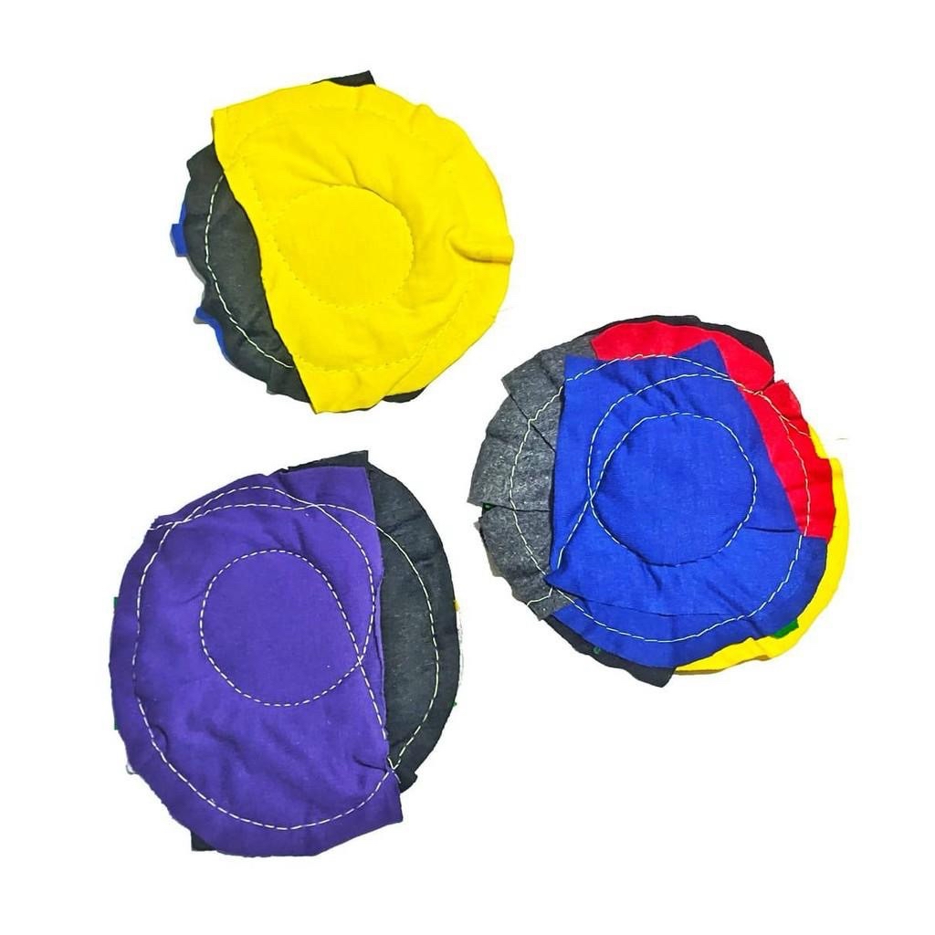 HOT SALE 25PCS per TALI Round Basahan rugs Cleaning Cloth bilog ...