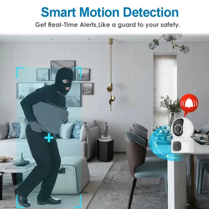 XiaoMi CCTV Camera V1-30 Smart CCTV Video Calling Camera Wifi Security ...