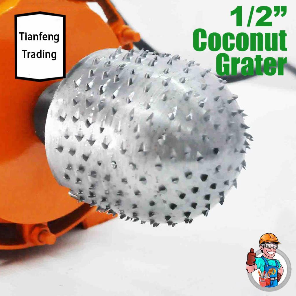 Coconut Grater Machine Set Electric Coconut Grater | Shopee Philippines
