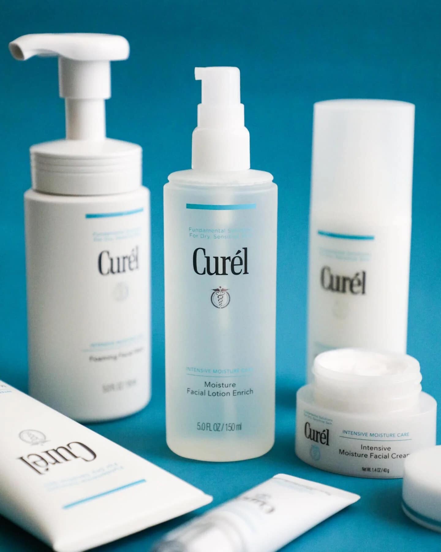 Curél Hydrating Water Essence | Shopee Philippines