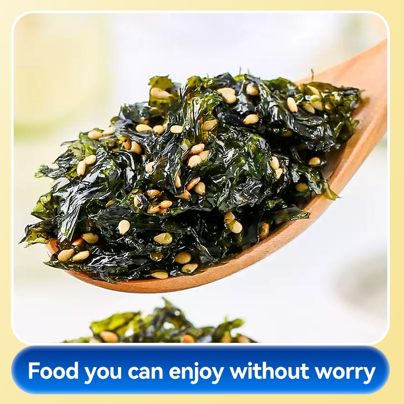 Ready Stock - Instant Roasted Sesame Seaweed 250g - Used For Mixed Rice ...