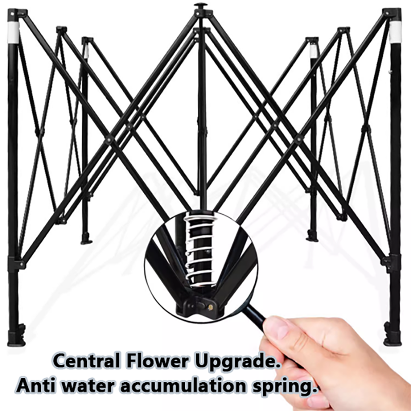 Retractable Tent Car tent Outdoor Stall tent 3X3 camping Retractable ...