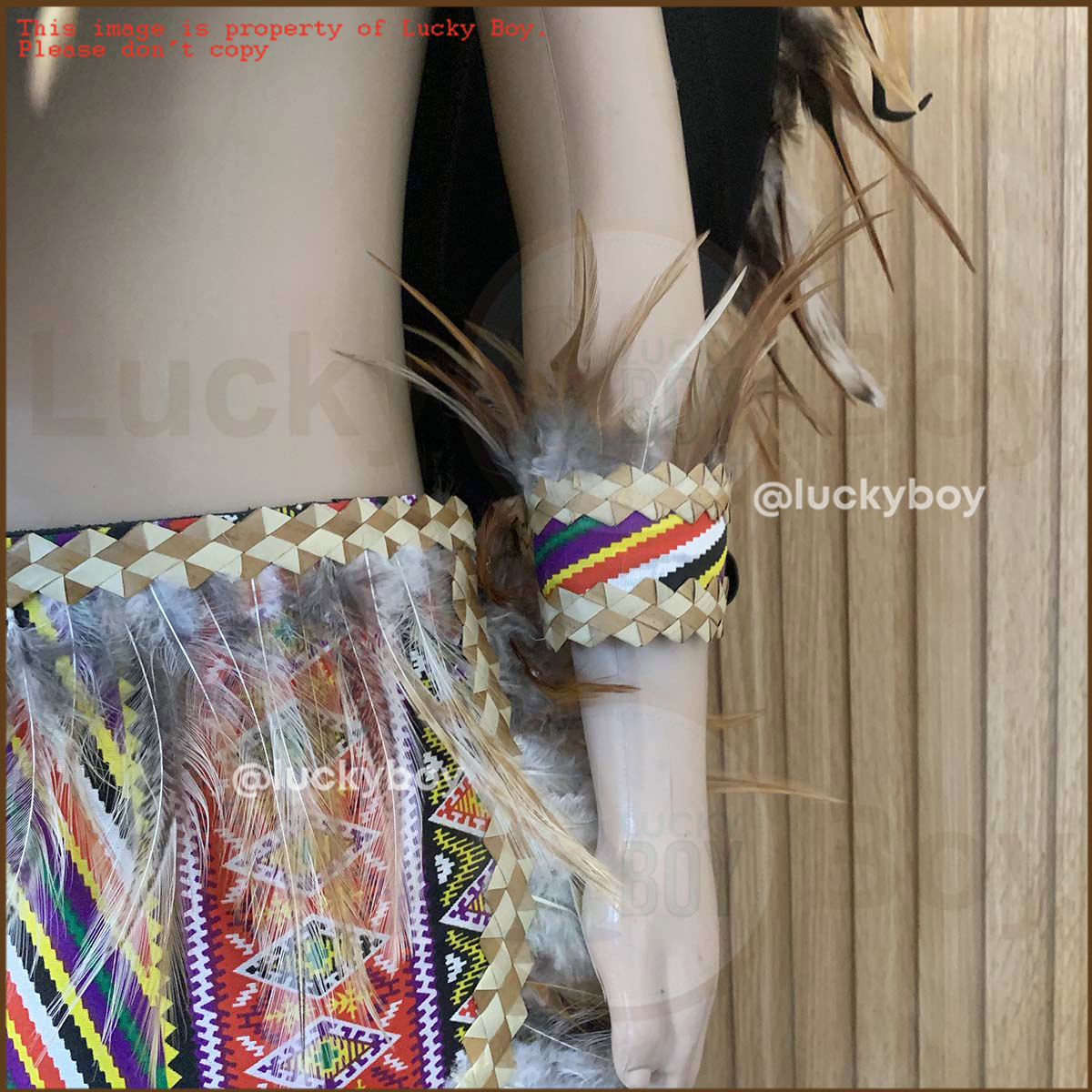 Filipino Festival Costume – Ati-Atihan / Sinulog Style for Kids and ...