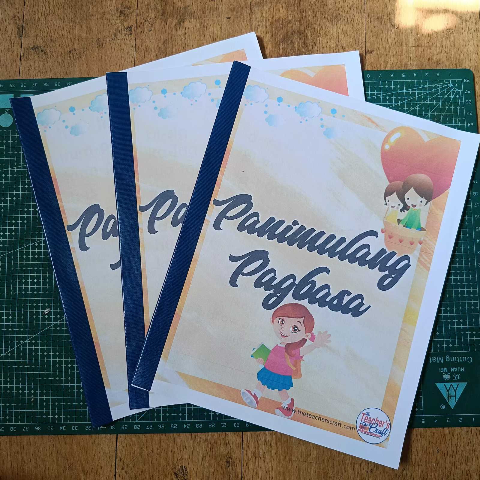 PANIMULANG PAGBASA BOOKLET HIGH QUALITY | Shopee Philippines