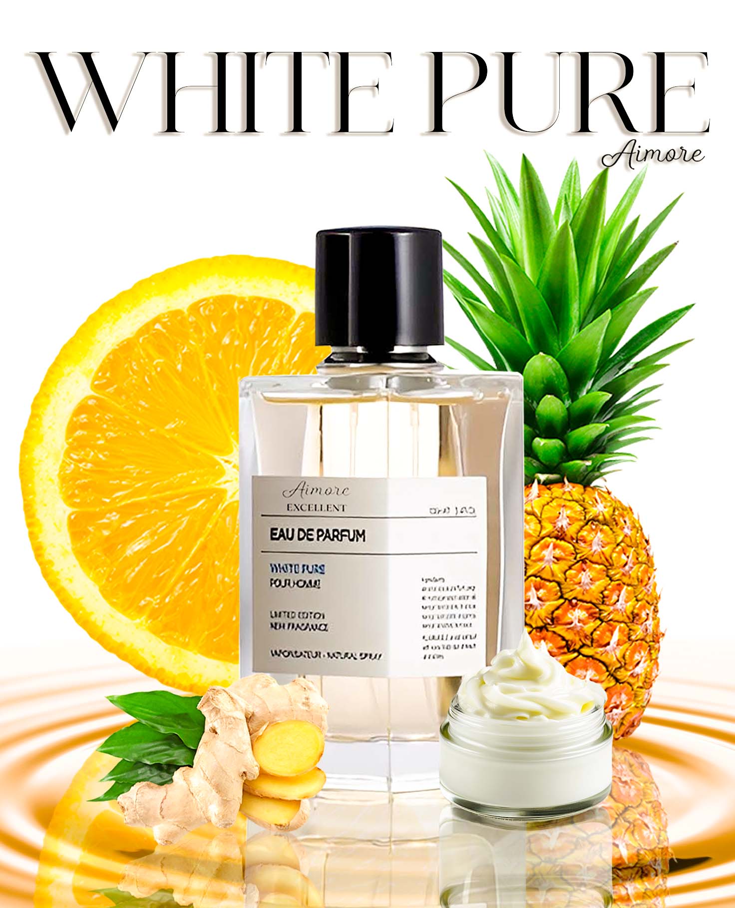 AIMORE | HANNA'S SECRET SINCE2000 EAU DE PARFUM POUR HOMME LIMITED ...