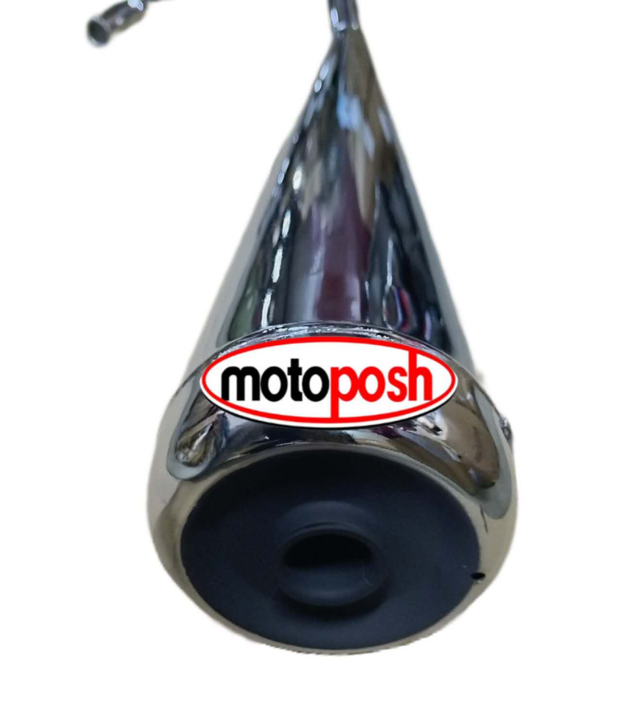 Exhaust Muffler for Motoposh Pinoy 125/155 | Shopee Philippines