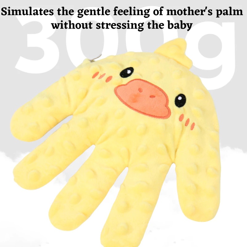 Automatic Pat Baby Soothing Palm Gently Pat Your Baby to Sleep Baby ...